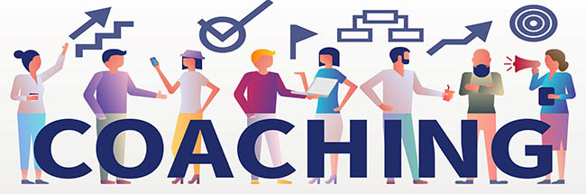 COACHING is a UNIVERSAL LANGUAGE for Leaders and Leaders-to-be!