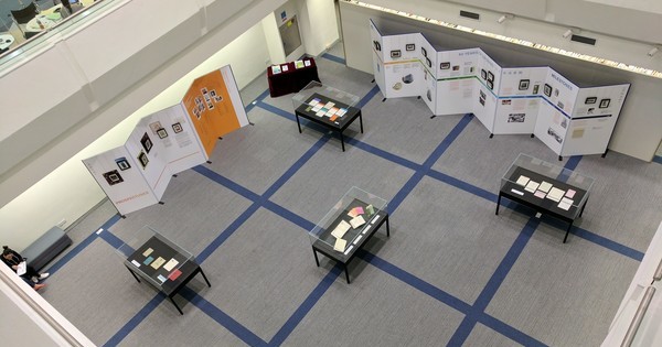 "60 Years of Growing" Touring Exhibition - HKU SPACE