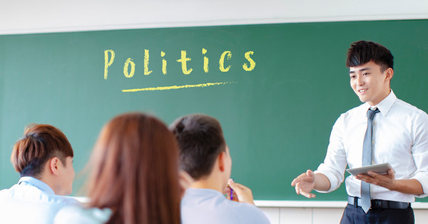 eSeminar: How to deal with politics in classroom setting - HKU SPACE