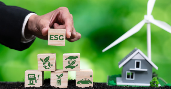 Enhancing ESG Performance in the Built Environment - HKU SPACE
