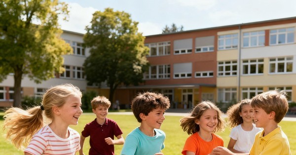 Let Your Kids Thrive – Insights from German Parenting and Schooling ...